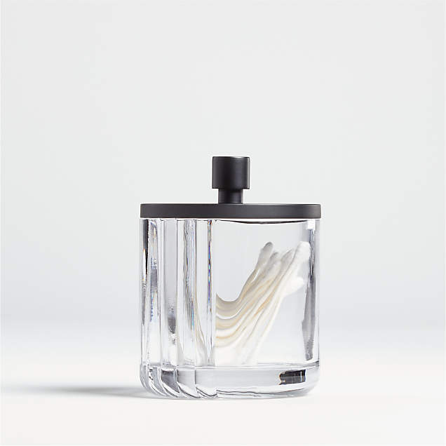 Jackson Black Towel Ladder + Reviews | Crate & Barrel Canada