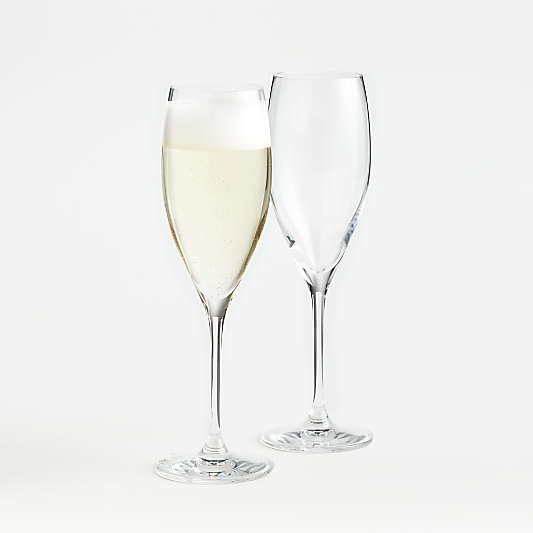 Wedding Toasting Flutes | Crate & Barrel Canada