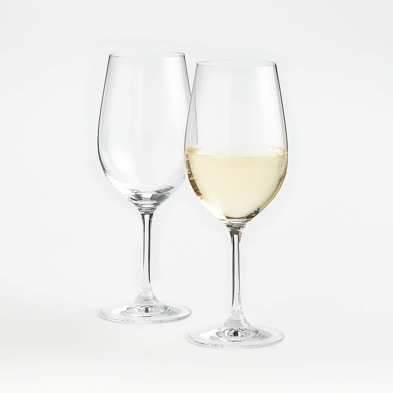 Riedel Vinum Riesling Grand Cru Wine Glasses, Set of 2 + Reviews | Crate & Barrel Canada