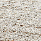 Rimini Wool Loop Cream Rug Swatch 12"x18" | Crate & Barrel