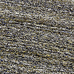 Rimini Wool Loop Steel Blue Area Rug 9'x12' + Reviews | Crate & Barrel