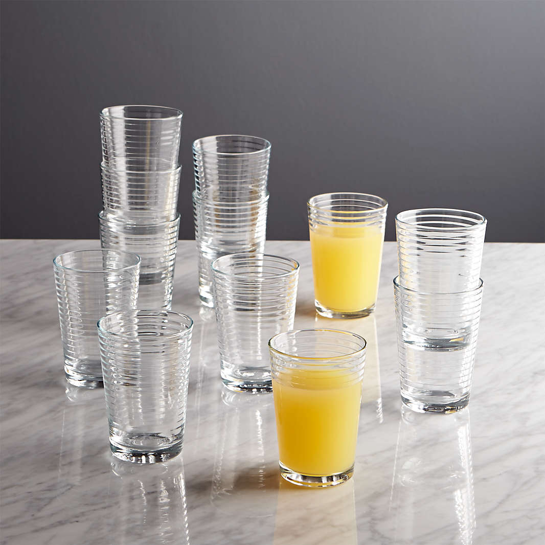 Juice Glasses | Crate & Barrel
