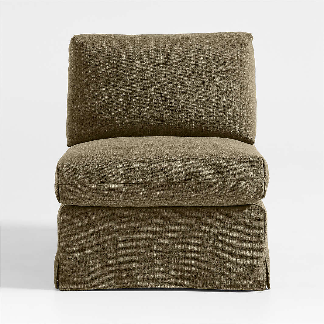 Slipcovered Chairs | Crate & Barrel Canada