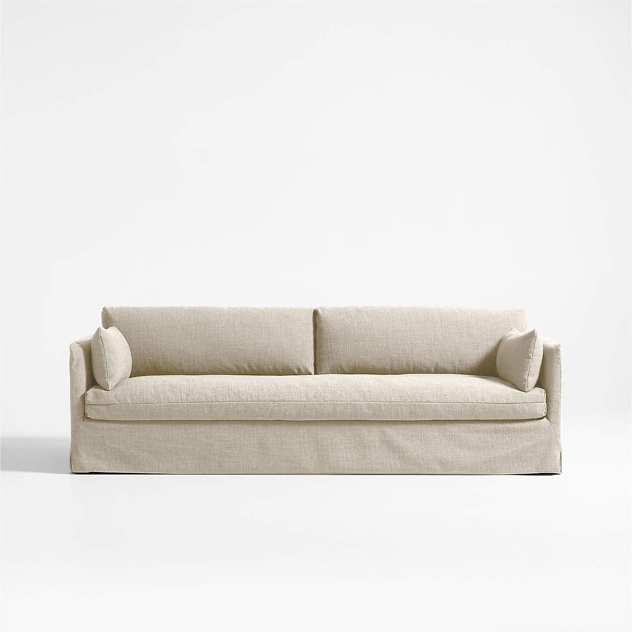 Rivera Sofa + Reviews | Crate & Barrel