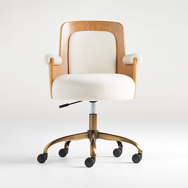 Roan pu leather swivel chair store