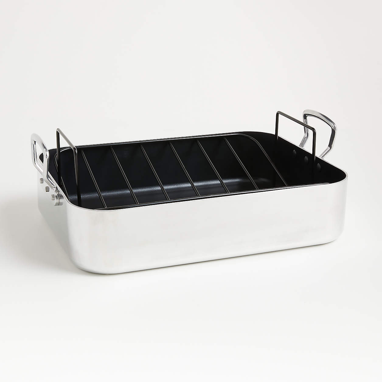 Large Roasting Pan + Reviews | Crate & Barrel