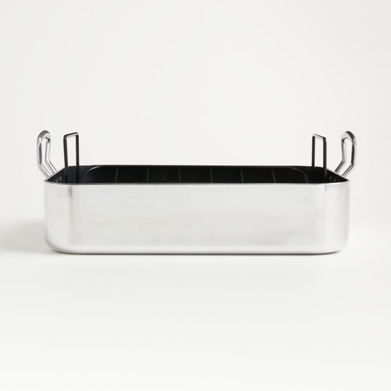 Large Roasting Pan + Reviews | Crate & Barrel
