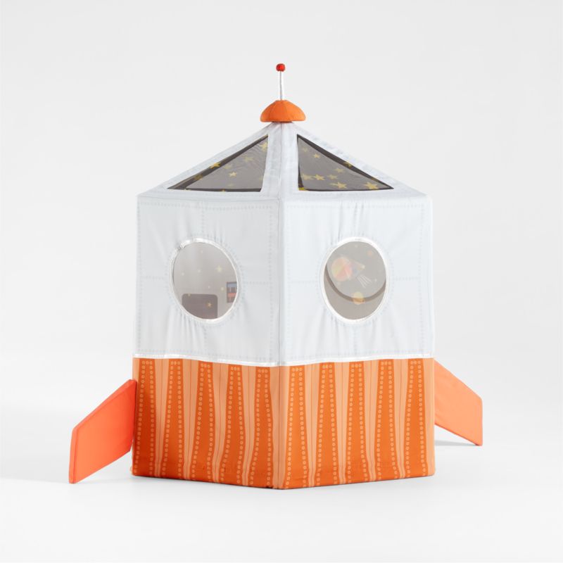 Spaceship Playhouse + Reviews | Crate & Kids