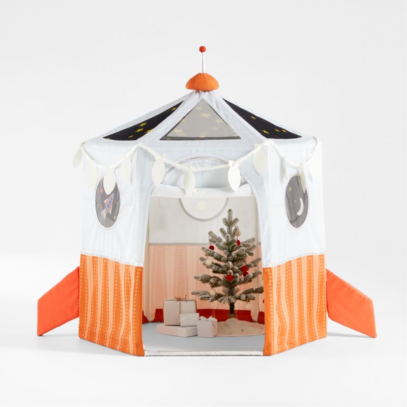 Spaceship Playhouse + Reviews | Crate & Kids