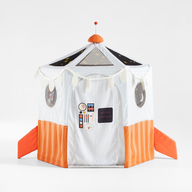 Spaceship Playhouse + Reviews | Crate & Kids
