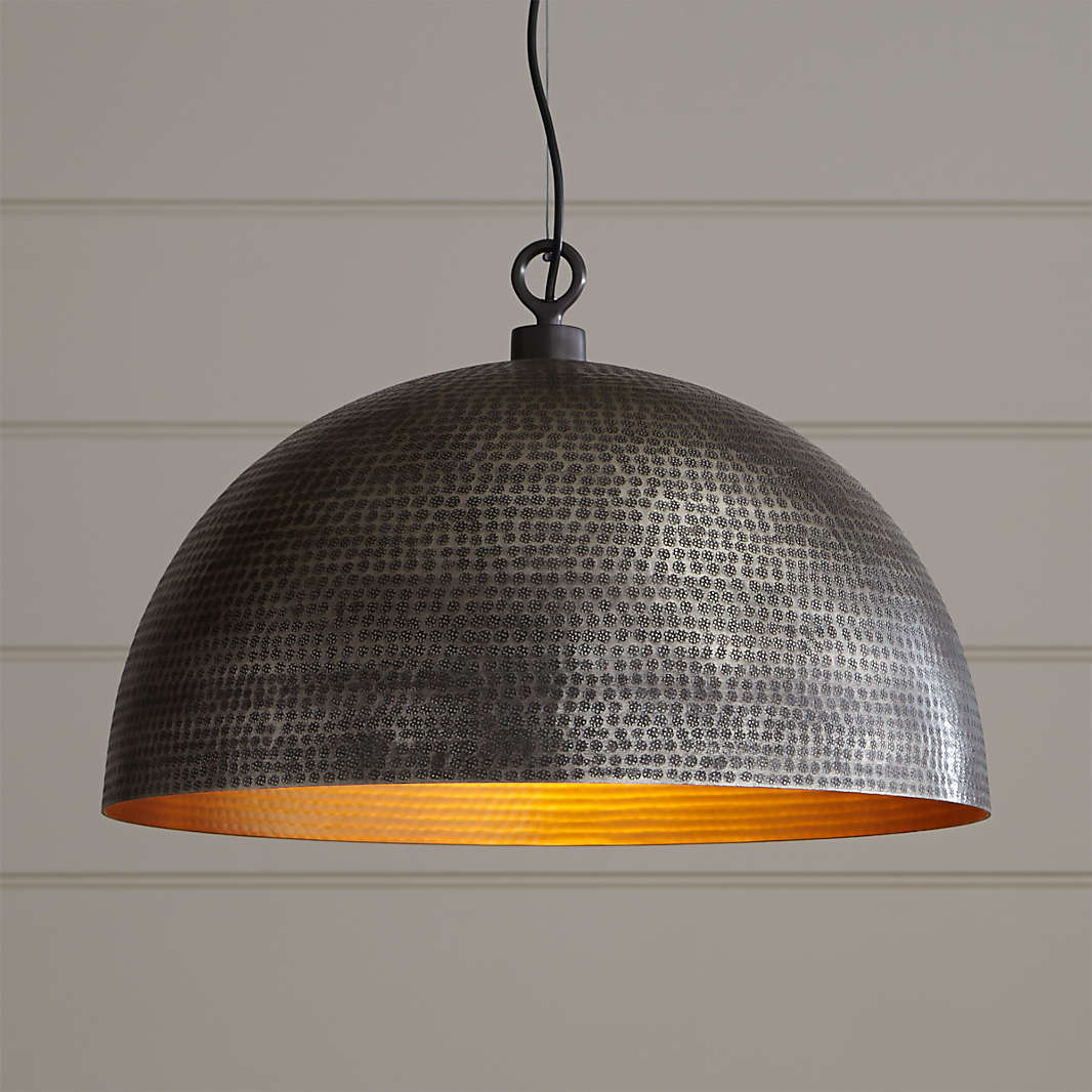 Ceiling Light Fixtures | Crate & Barrel Canada