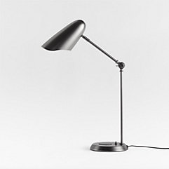 Desk Lamps & Task Lamps | Crate & Barrel Canada