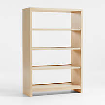 Rook 4-Shelf Bookcase | Crate & Kids