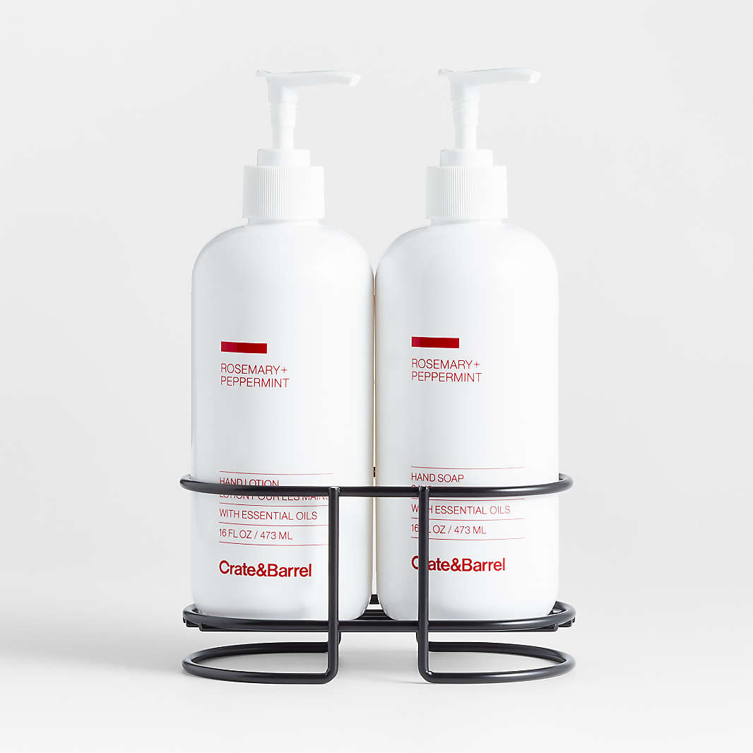 Kitchen Soaps & Home Scents: Lotions, Candles & More | Crate & Barrel ...