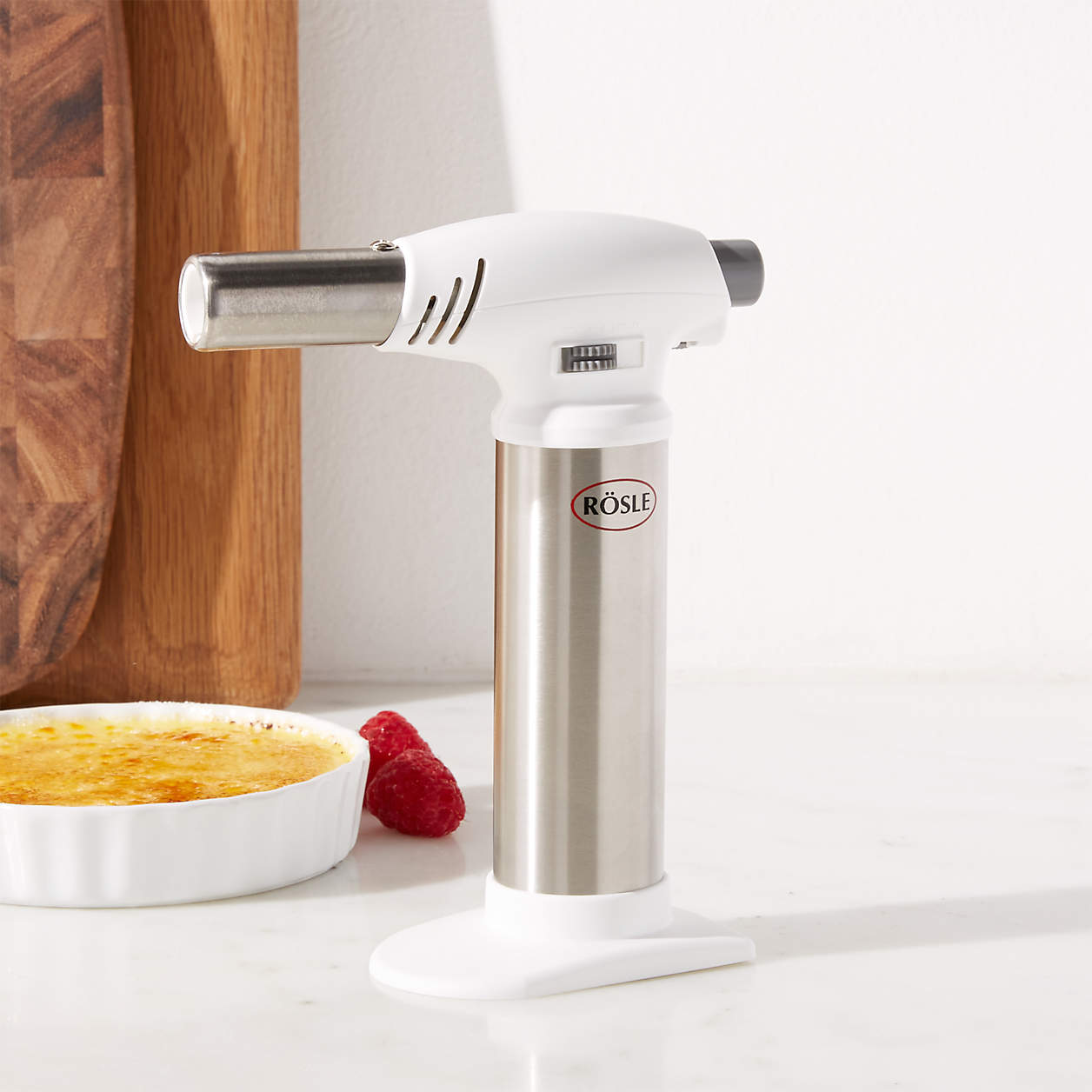 Rosle Kitchen Torch + Reviews | Crate & Barrel