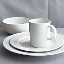 Roulette Dinnerware | Crate & Barrel