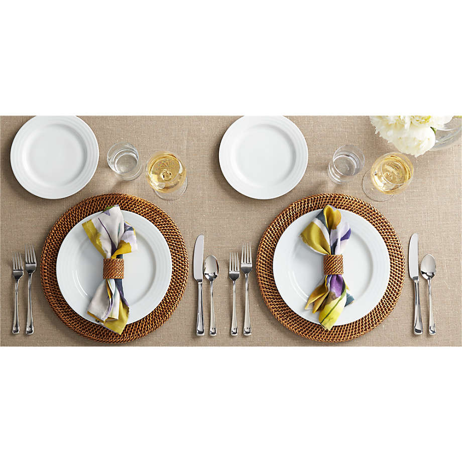 Roulette Dinnerware | Crate & Barrel Canada