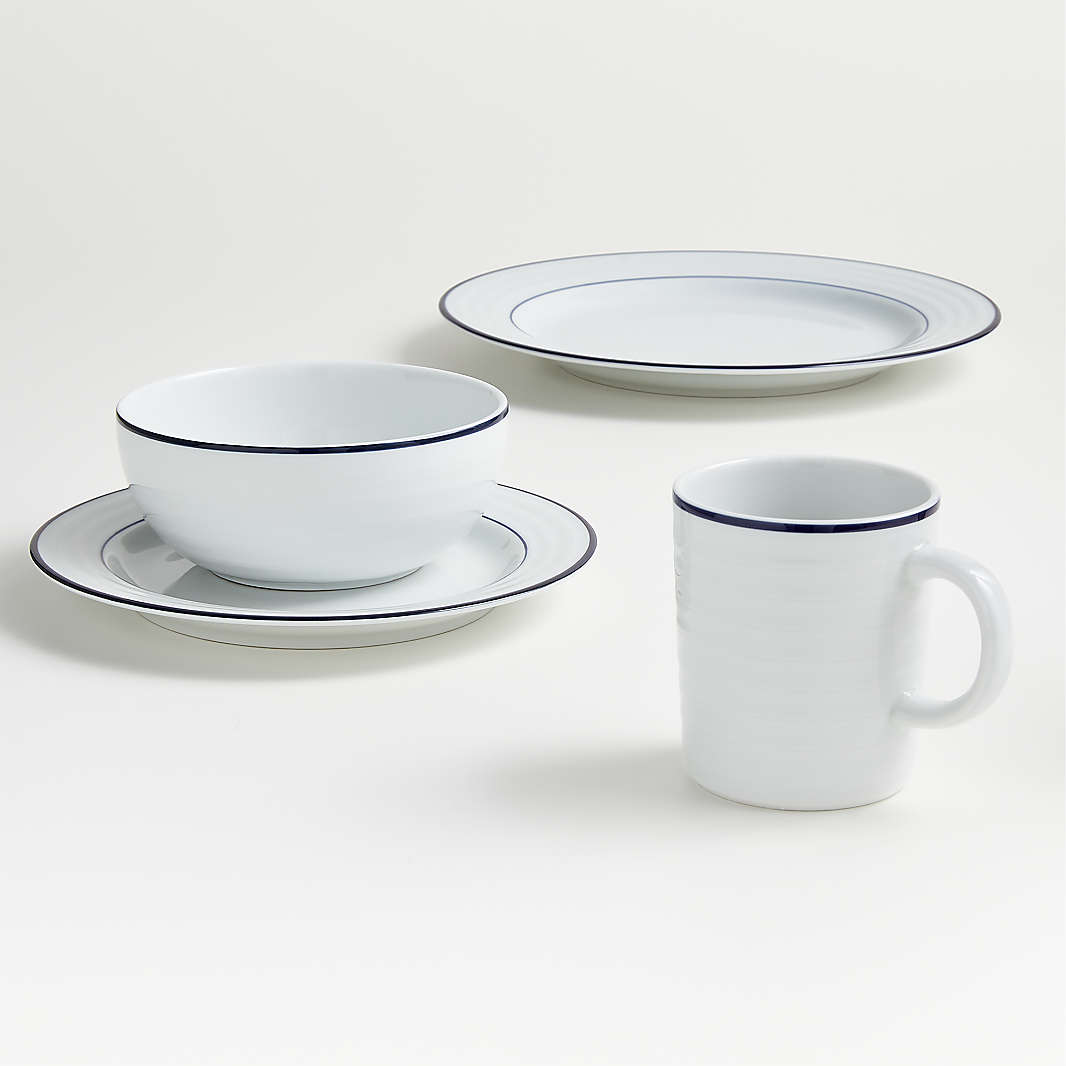 16 Piece Dinnerware Sets | Crate & Barrel