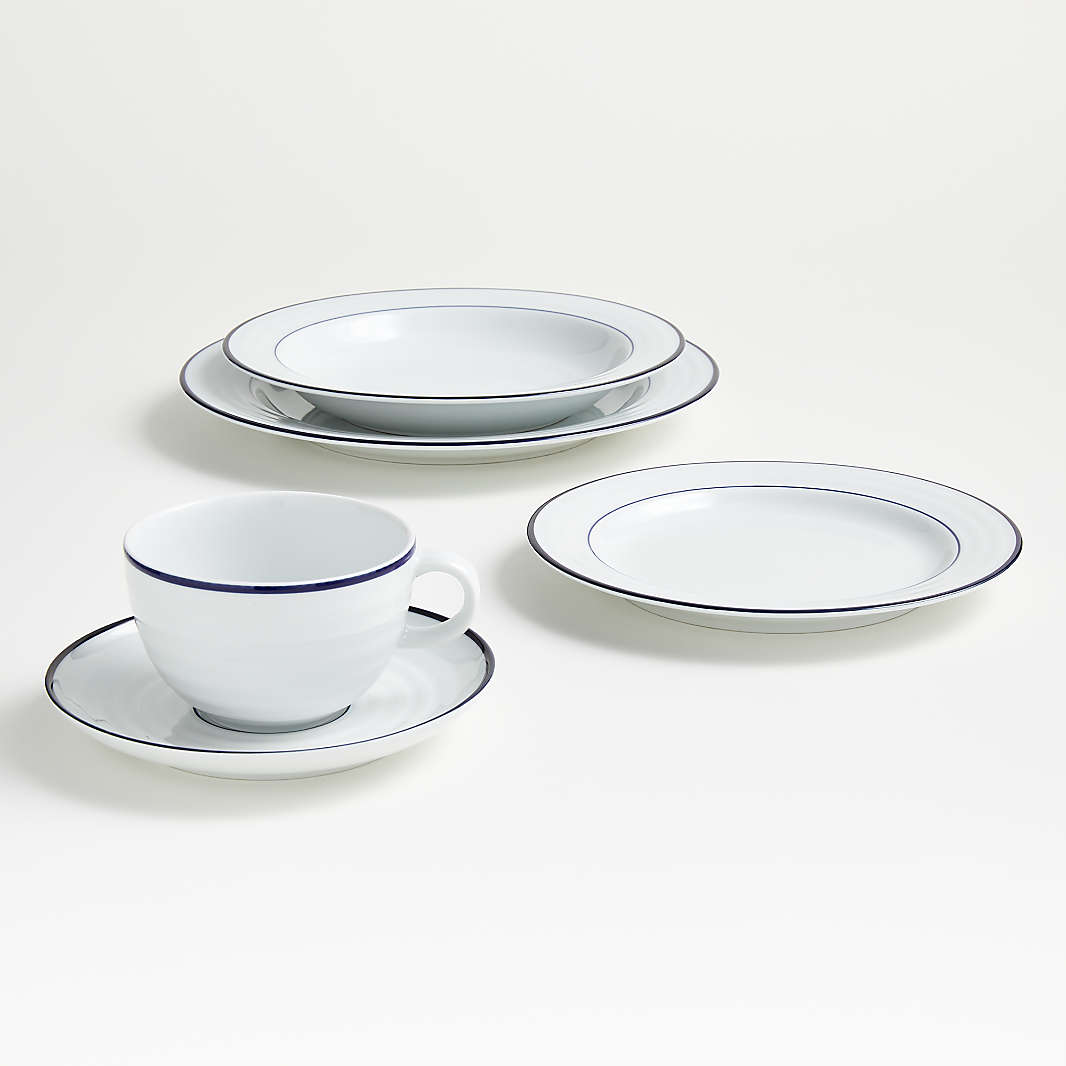 16 Piece Dinnerware Sets | Crate & Barrel