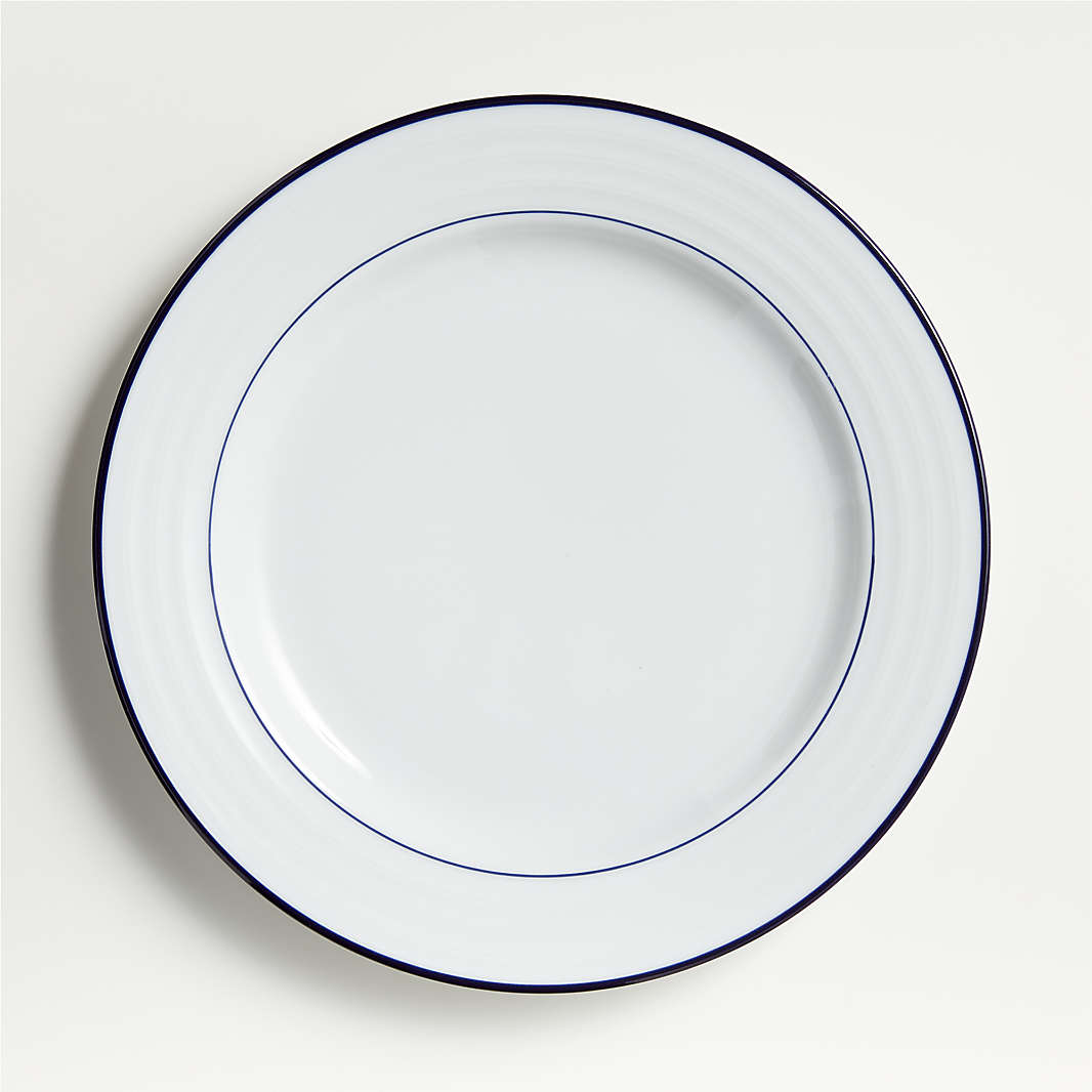 Blue Plates, Dinnerware & Dish Sets | Crate & Barrel
