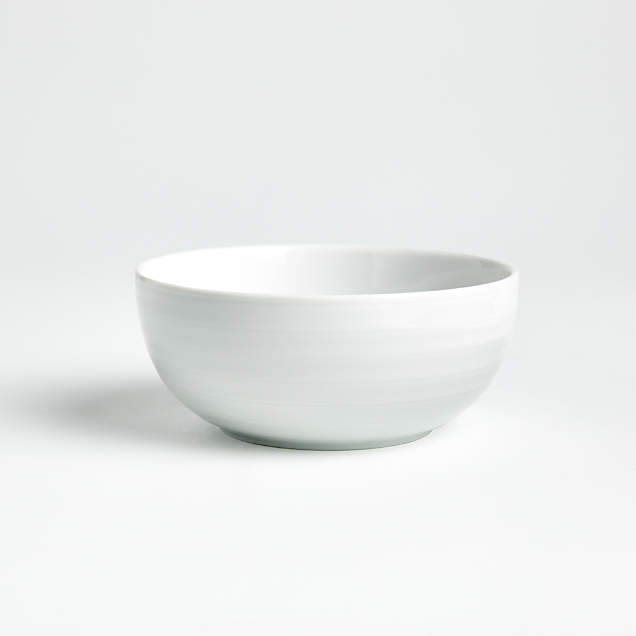 Roulette Serving Bowl 12" + Reviews | Crate & Barrel