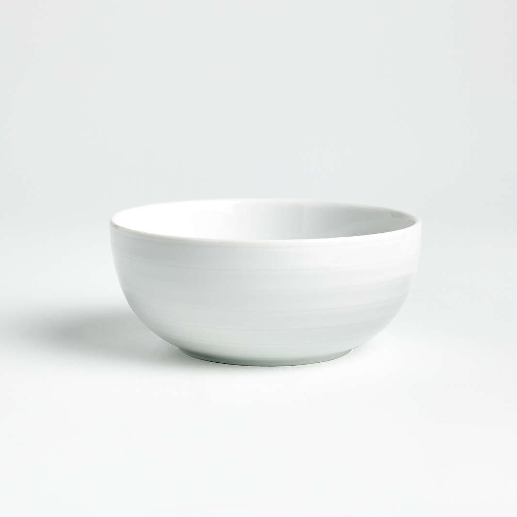 White Bowls | Crate & Barrel