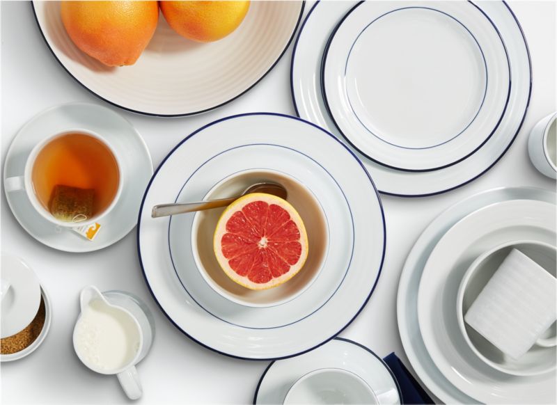 Modern Dinnerware Sets & Dish Sets | Crate & Barrel