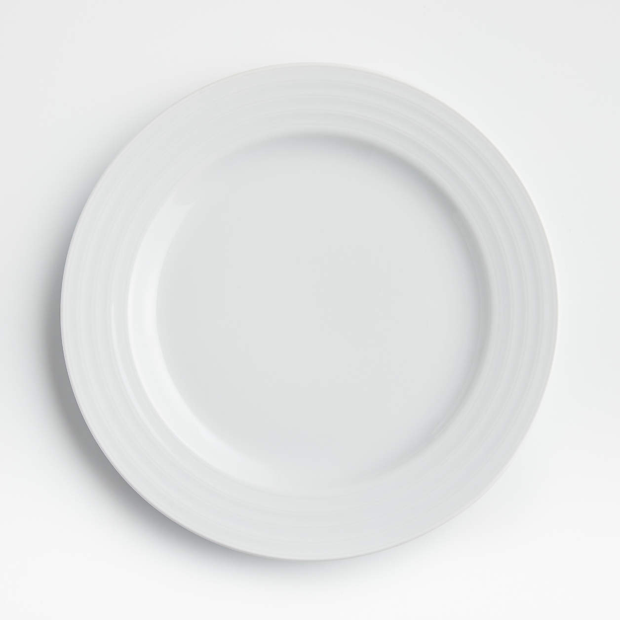 Roulette Dinner Plate + Reviews | Crate & Barrel Canada