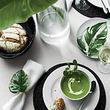 Roulette Dinnerware | Crate & Barrel