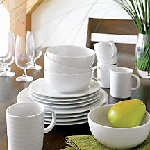 Roulette Dinnerware | Crate & Barrel
