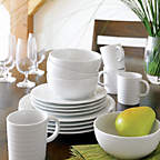 Roulette Dinnerware | Crate & Barrel