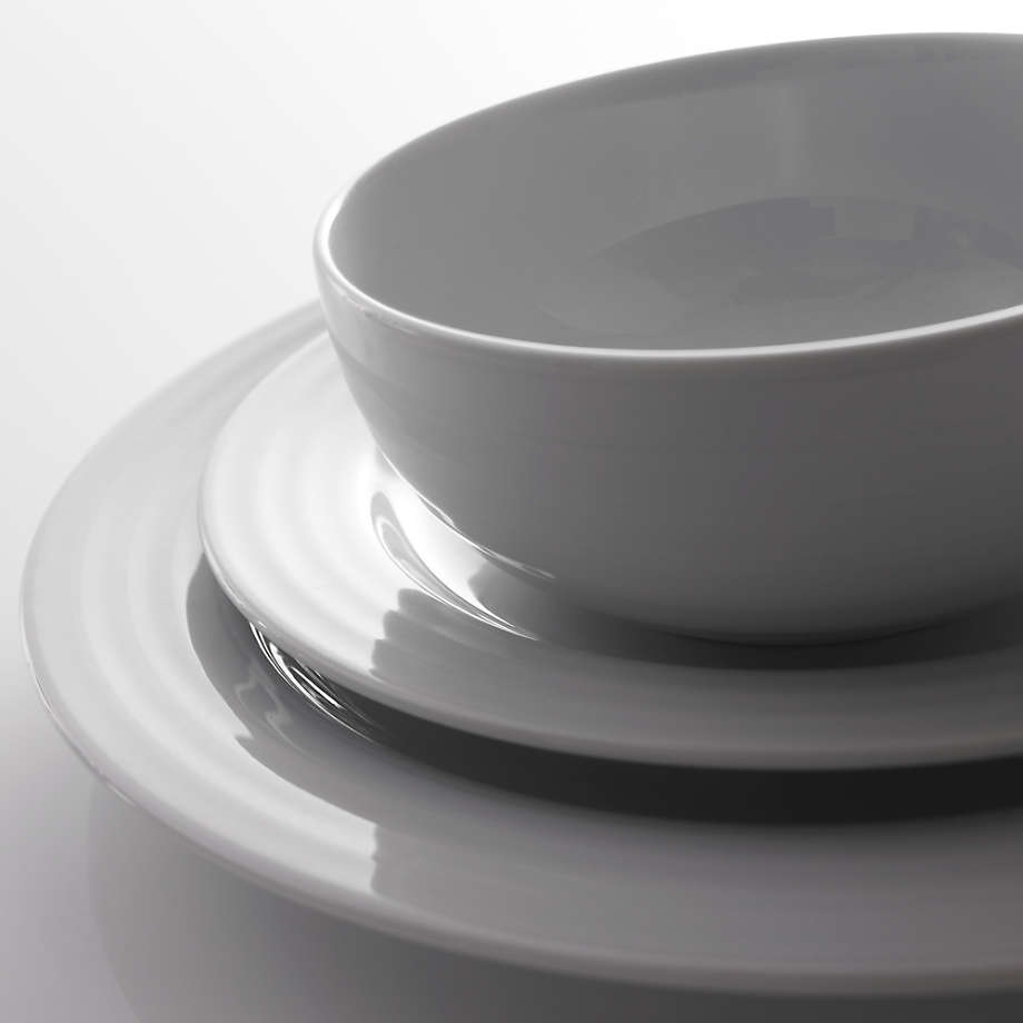 Roulette Dinnerware | Crate & Barrel Canada