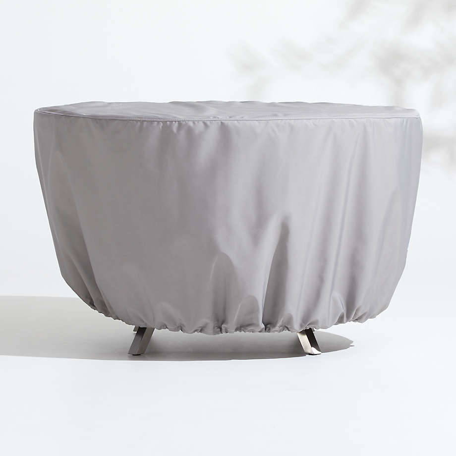 WeatherMAX Outdoor Round Dining Table Cover by KoverRoos + Reviews ...