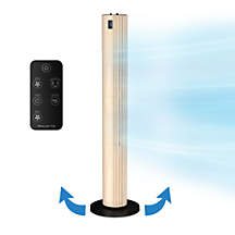 Rowenta Urban Cool Tower Fan + Reviews | Crate & Barrel