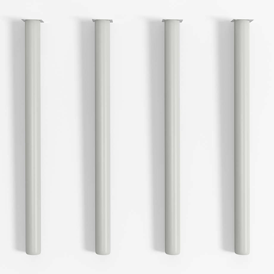 Rue Grey 30" Wood Kids Table Legs | Crate & Kids