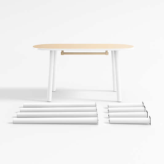 Grow With You Tables | Crate & Barrel