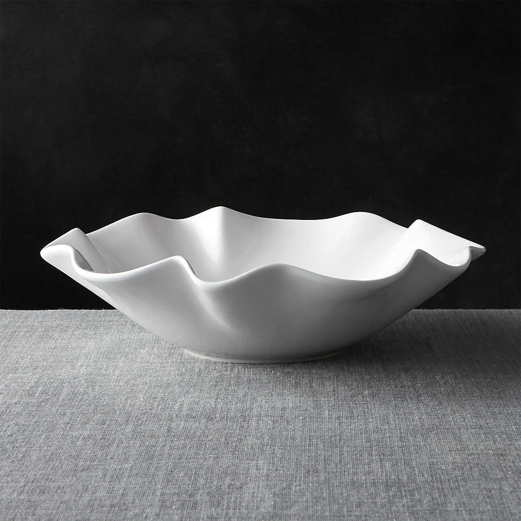 Large Serving Bowls | Crate & Barrel