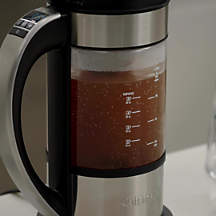 Cuisinart 5-Cup Programmable Coffee Percolator & Electric Tea Kettle ...