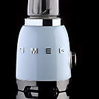 Smeg Blue Personal Blender + Reviews | Crate & Barrel
