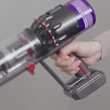 Dyson Humdinger Handheld Cordless Vacuum Cleaner + Reviews | Crate & Barrel