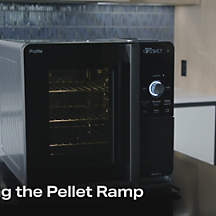 GE Profile Smart Indoor Smoker + Reviews | Crate & Barrel