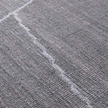 Teramo Pet-Friendly Performance Abstract Dark Taupe Area Rug 8'x10 ...