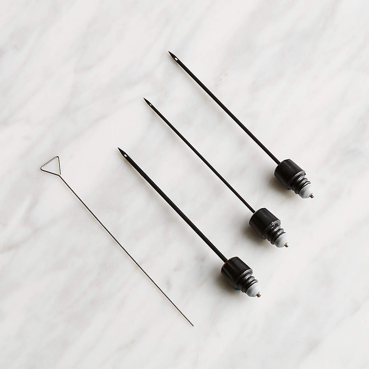 Coravin Wine System Three-Needle Kit + Reviews | Crate & Barrel