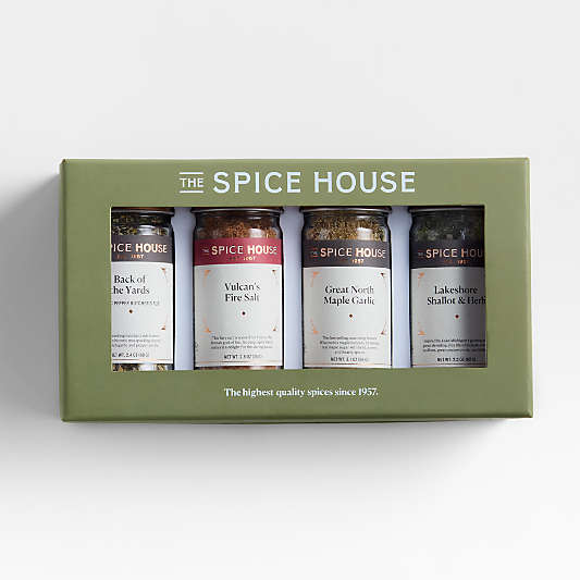 The Spice House Spices, Seasonings & Flavor Collections | Crate & Barrel