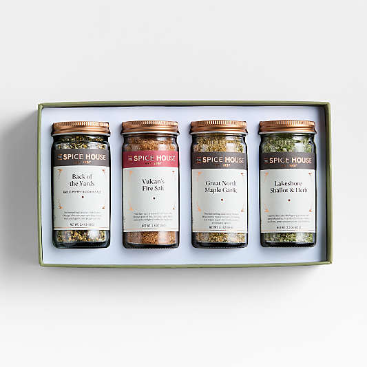 The Spice House Spices, Seasonings & Flavor Collections | Crate & Barrel