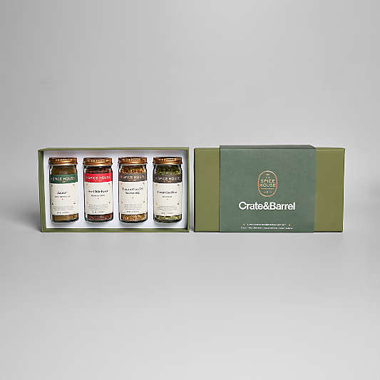 The Spice House Spices, Seasonings & Flavor Collections | Crate & Barrel