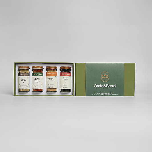 The Spice House Spices, Seasonings & Flavor Collections | Crate & Barrel