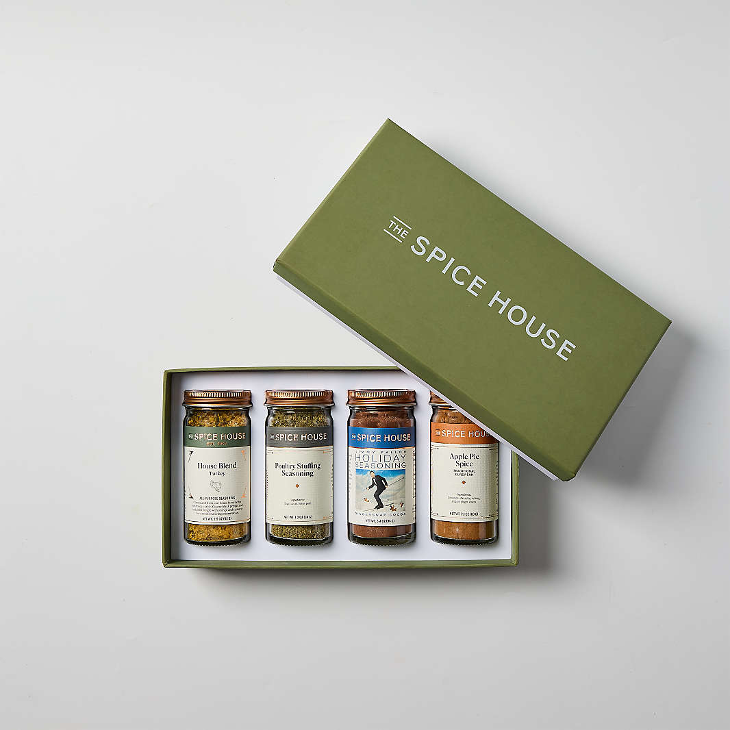 The Spice House Spices, Seasonings & Flavor Collections | Crate & Barrel