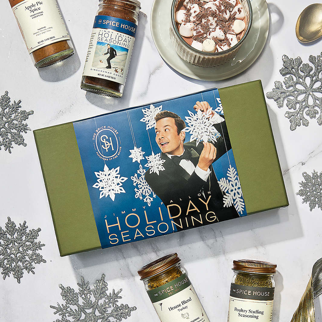 The Spice House Spices, Seasonings & Flavor Collections | Crate & Barrel