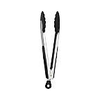 OXO Nylon and Stainless Steel Tongs + Reviews | Crate & Barrel